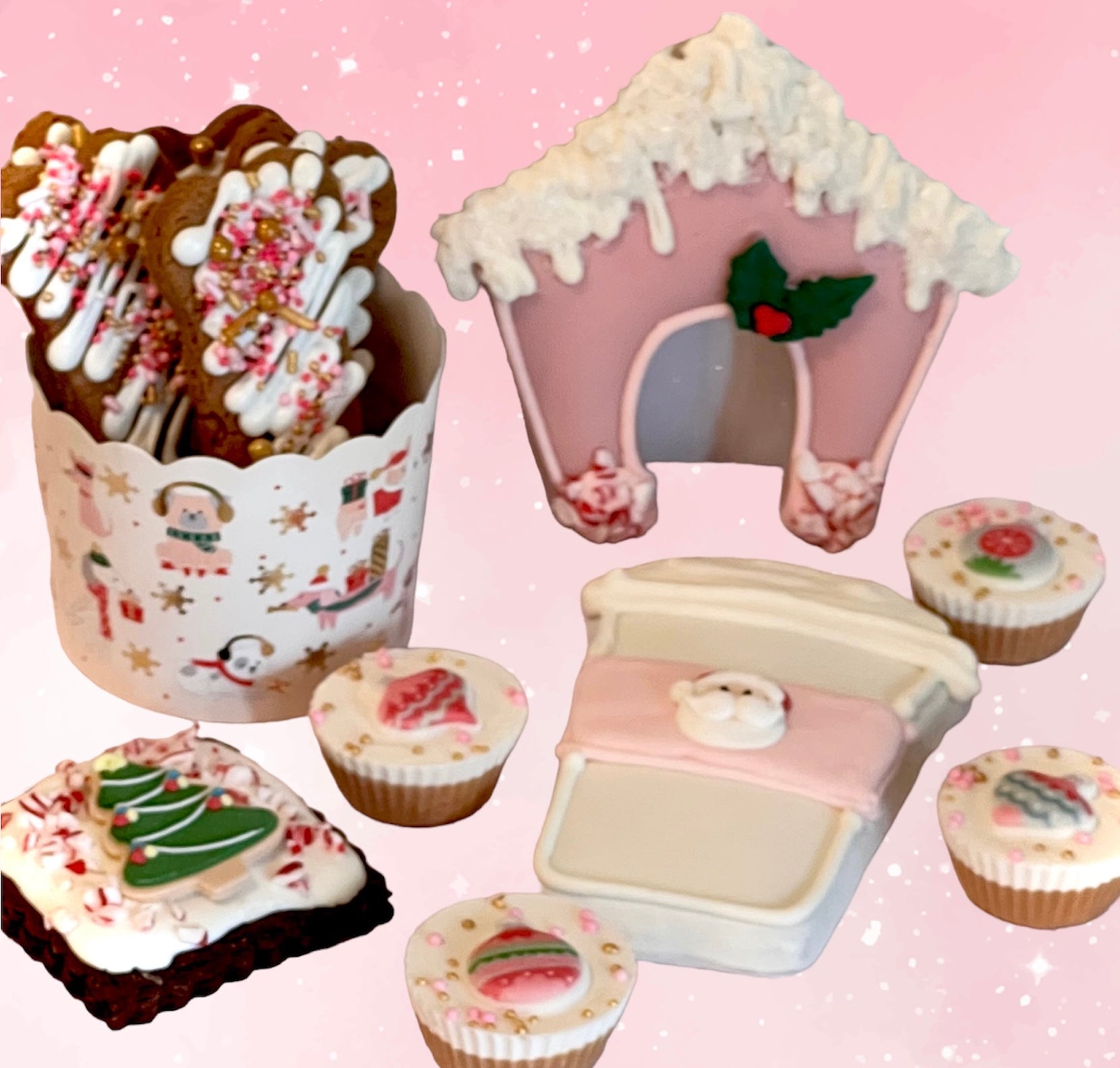 Puppermint Park Bakery Collection – Baxter Bailey & Company