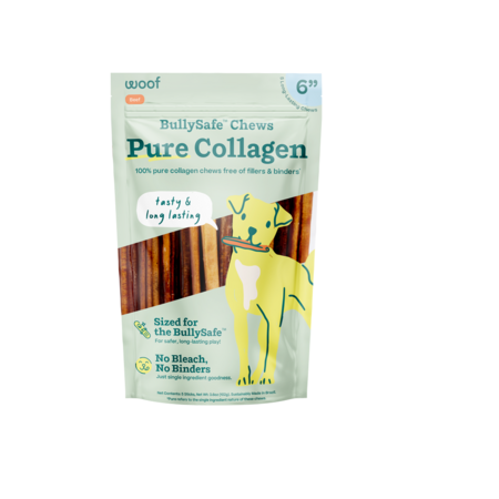 Bully Safe Collagen Chews-5 pack – Baxter Bailey & Company