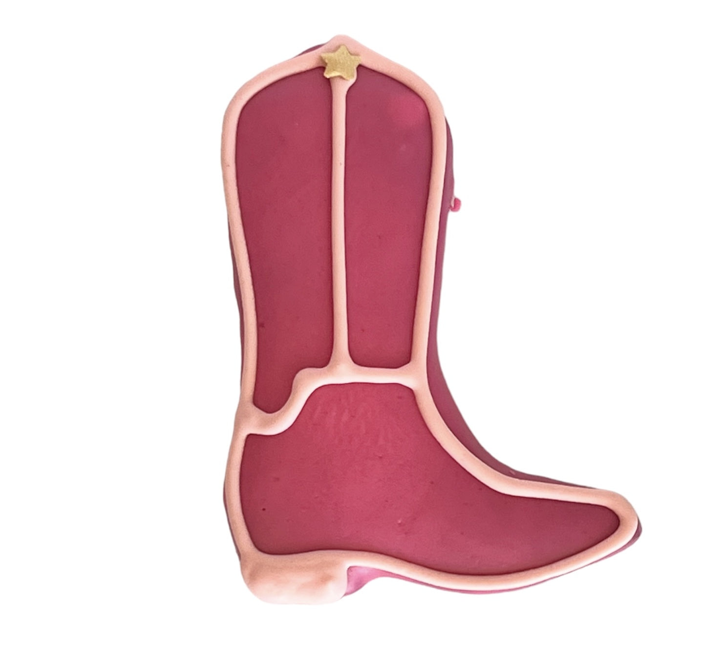 Cowgirl Boot Cookie-Pink – Baxter Bailey & Company