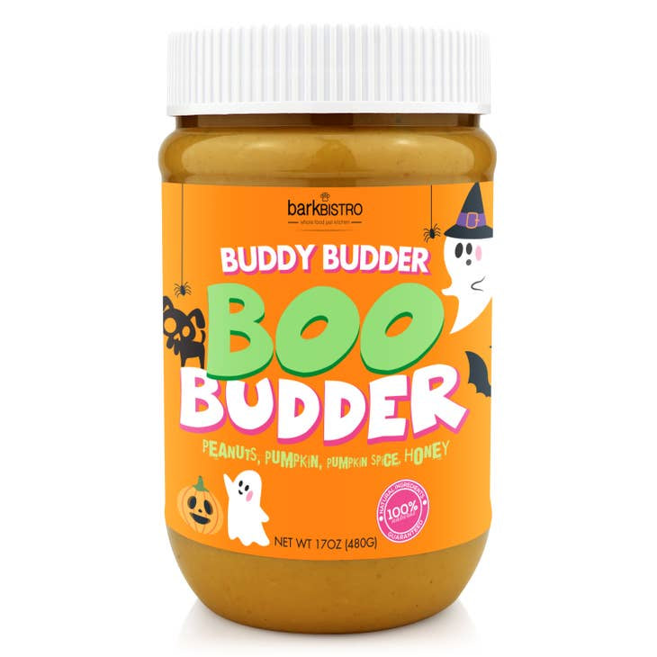 Boo Budder 17oz – Baxter Bailey & Company